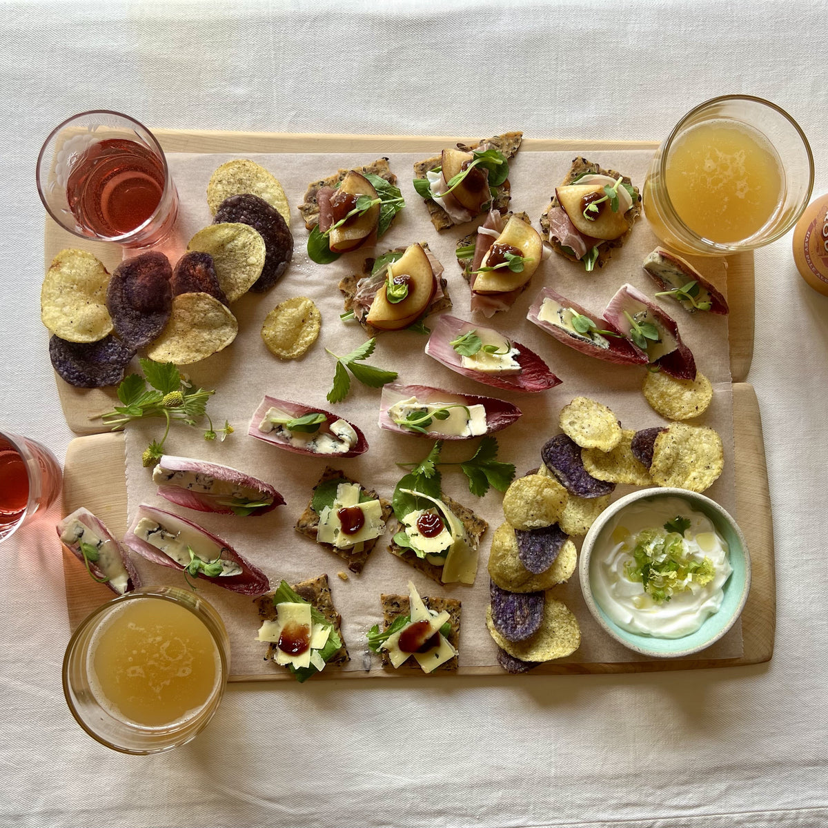 Outstanding Summer Platter – Emerson's NZ