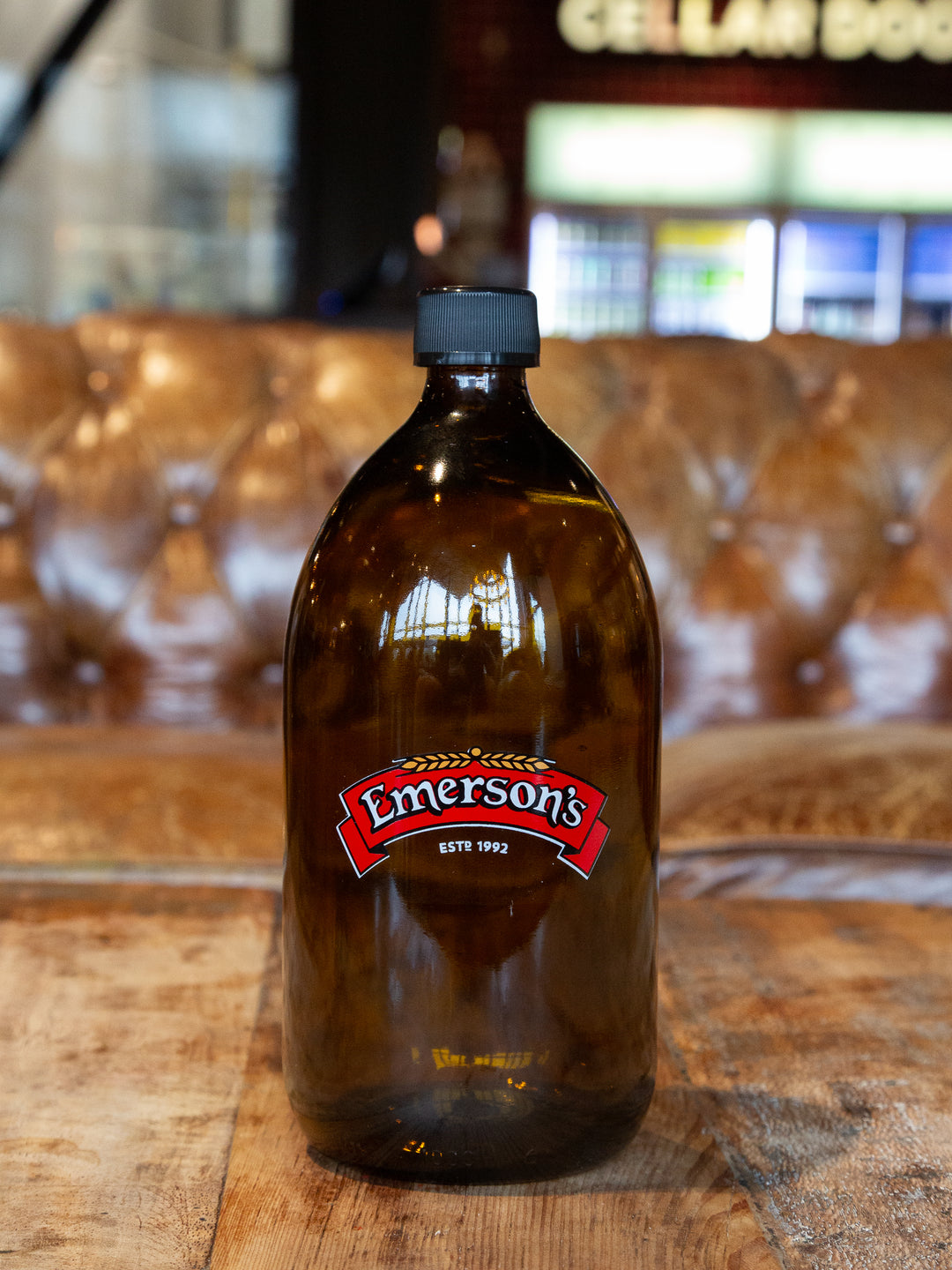 Emerson's Brewery – Emerson's NZ