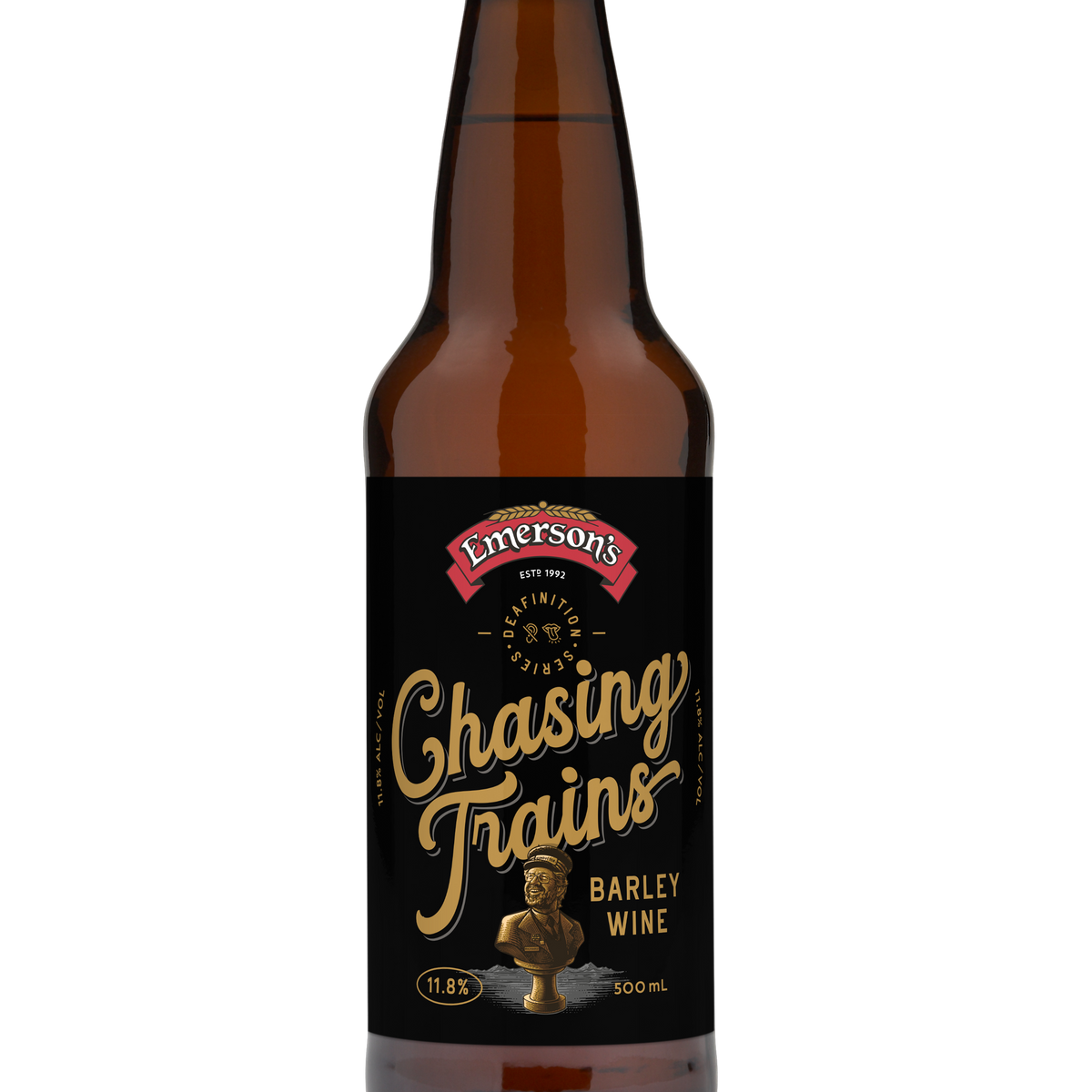 Chasing Trains – Emerson's NZ