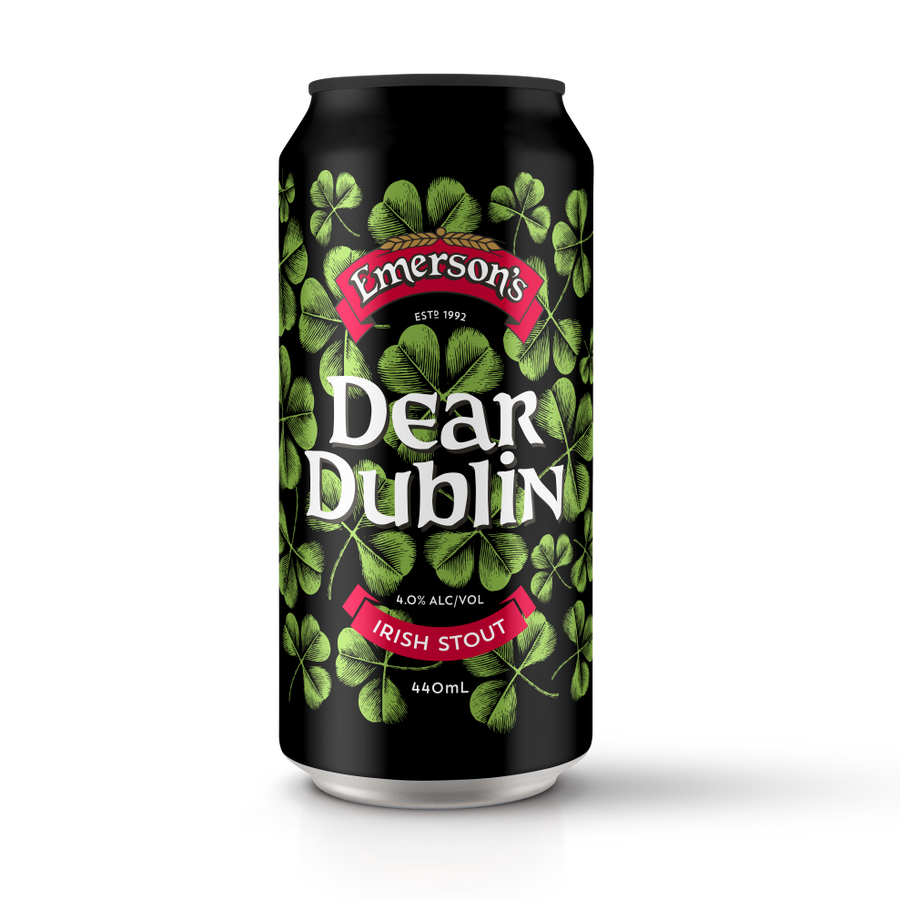 Emerson's Brewery – Emerson's NZ