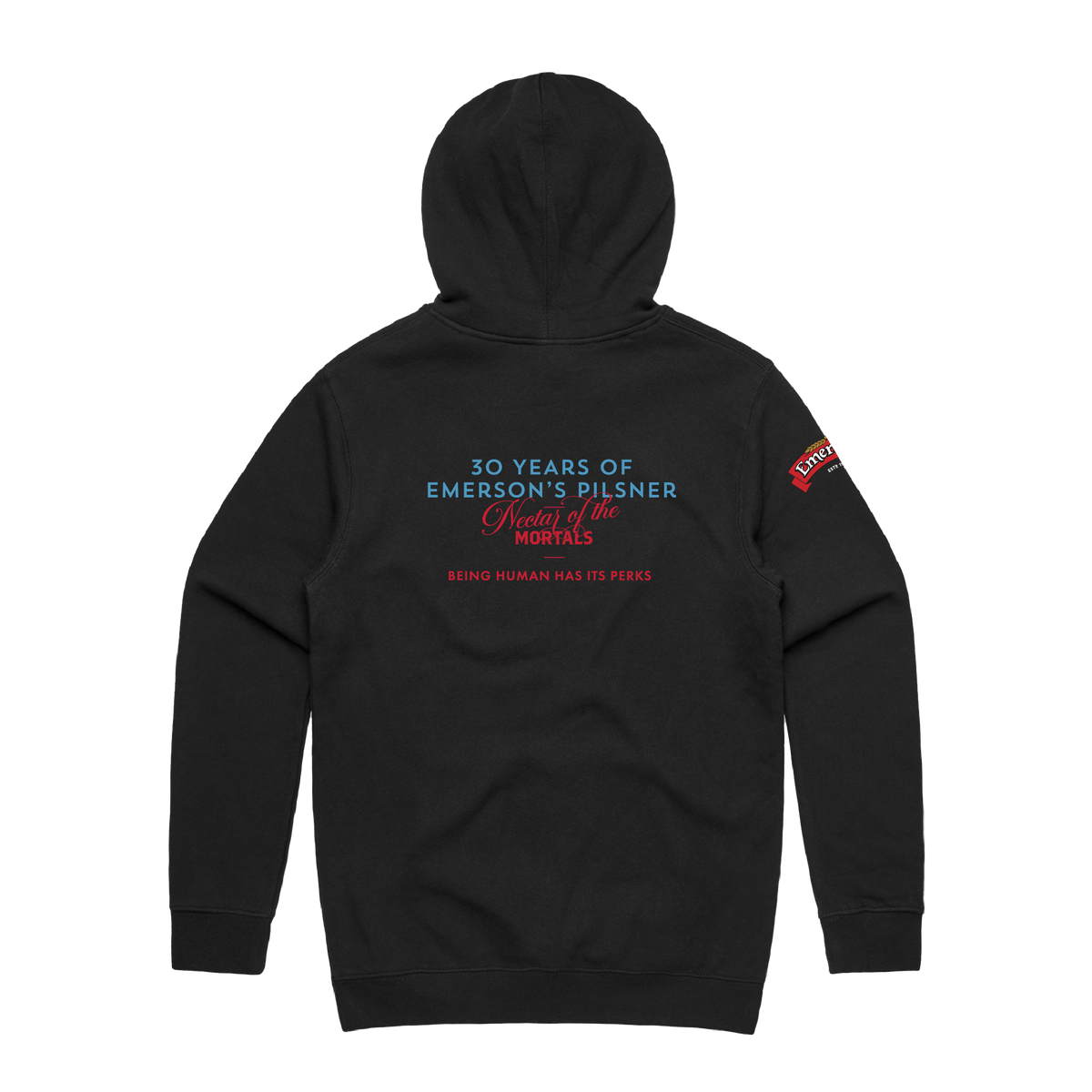 Pilsner Hoodie – Emerson's NZ