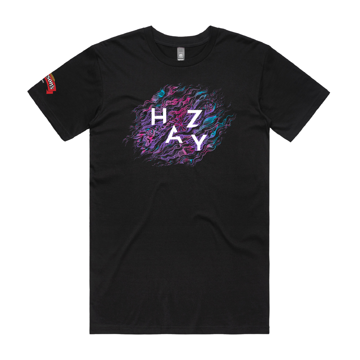 Hazy Bunch Tee – Emerson's NZ