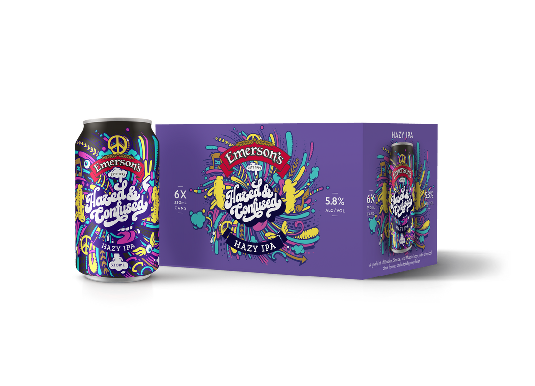 Emerson's Brewery – Emerson's NZ