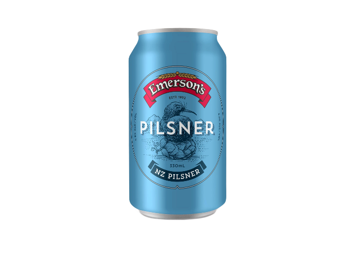 Emerson's Brewery – Emerson's NZ