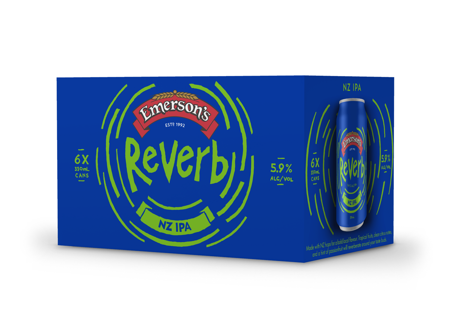 Emerson's Brewery – Emerson's NZ