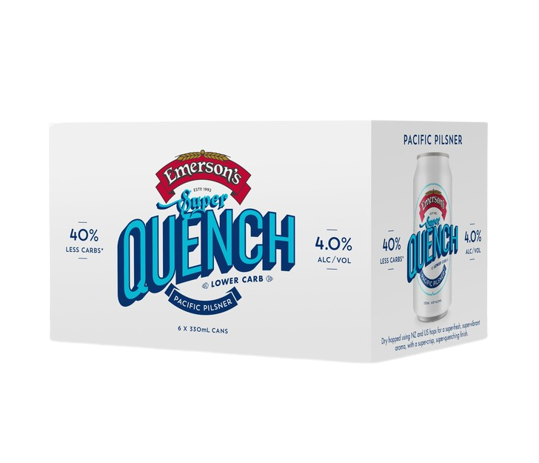 Emerson's Super Quench – Emerson's NZ