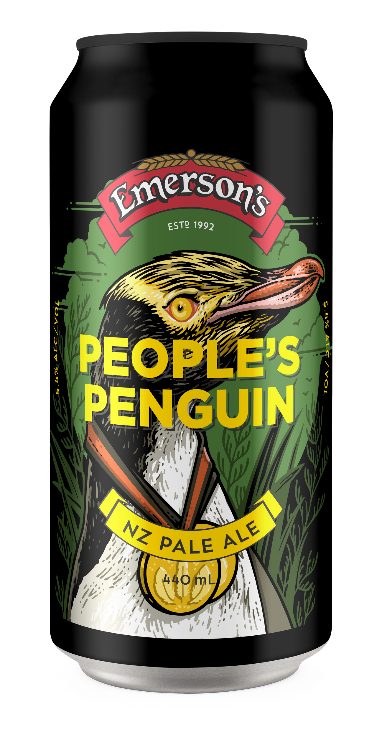 Emerson's Brewery – Emerson's NZ